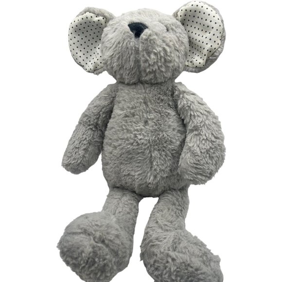 manhattan toy | Toys | Pals Mouse Gray Manhattan Toy Plush Soft | Poshmark